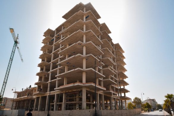 Projets - EM Structure