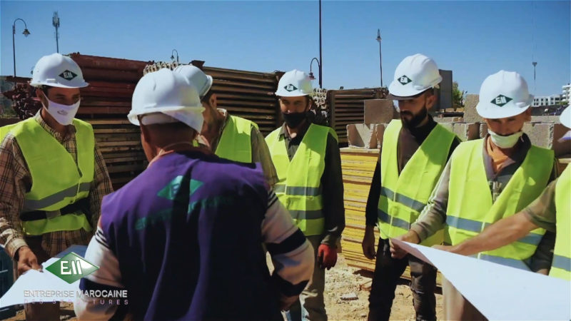 About Us - EM Structure